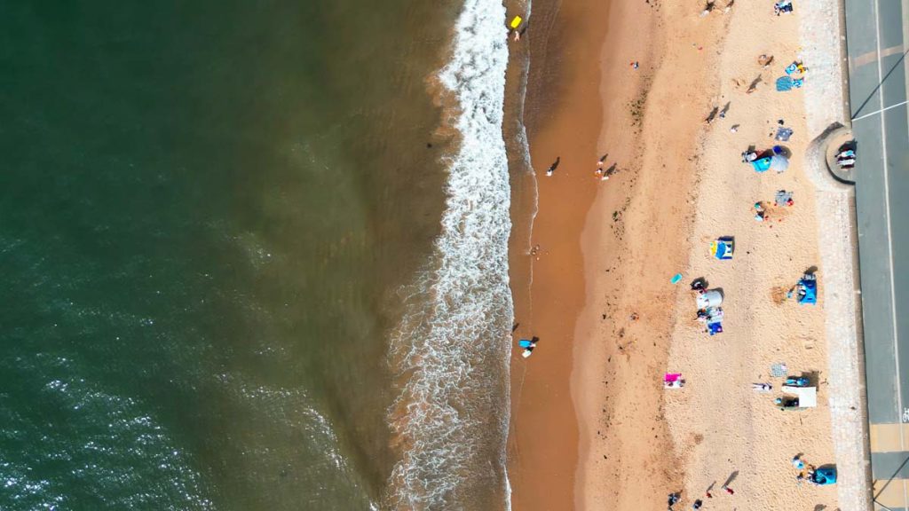Top things to do at Exmouth Beach - Visit Exmouth
