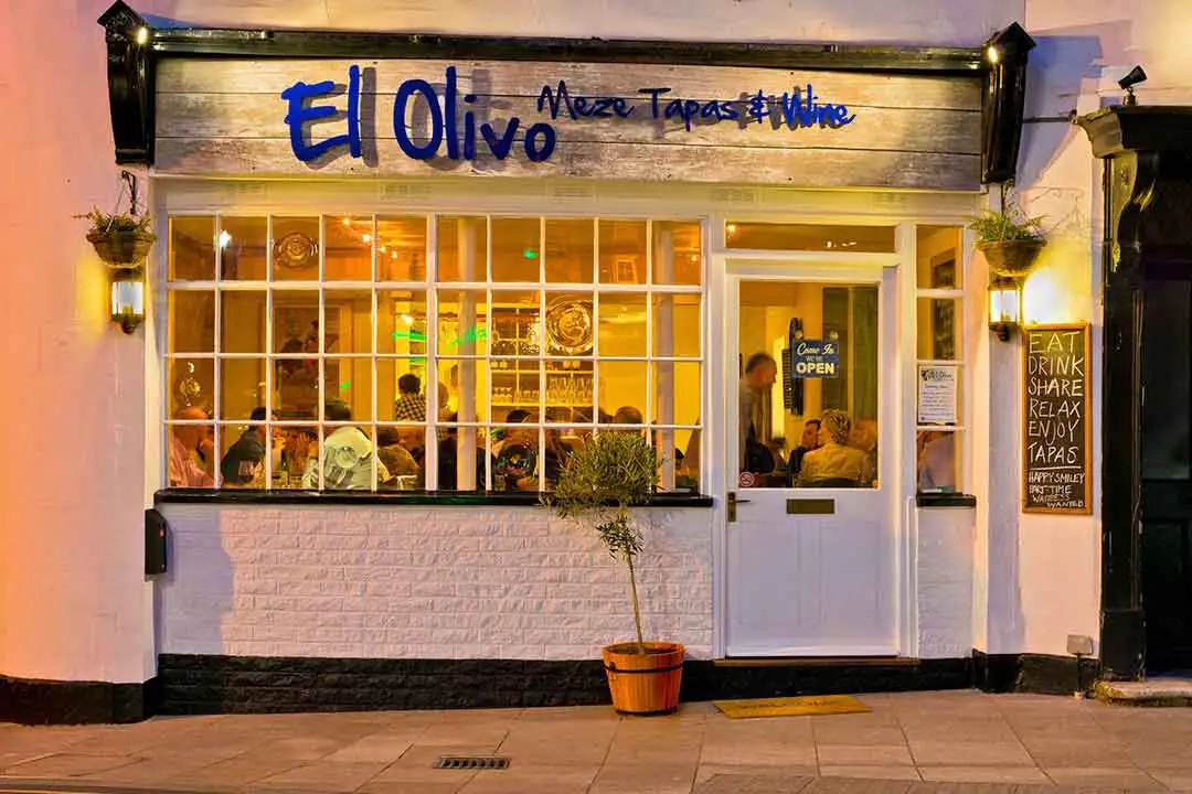 El Olivo Tapas Restaurant Exmouth