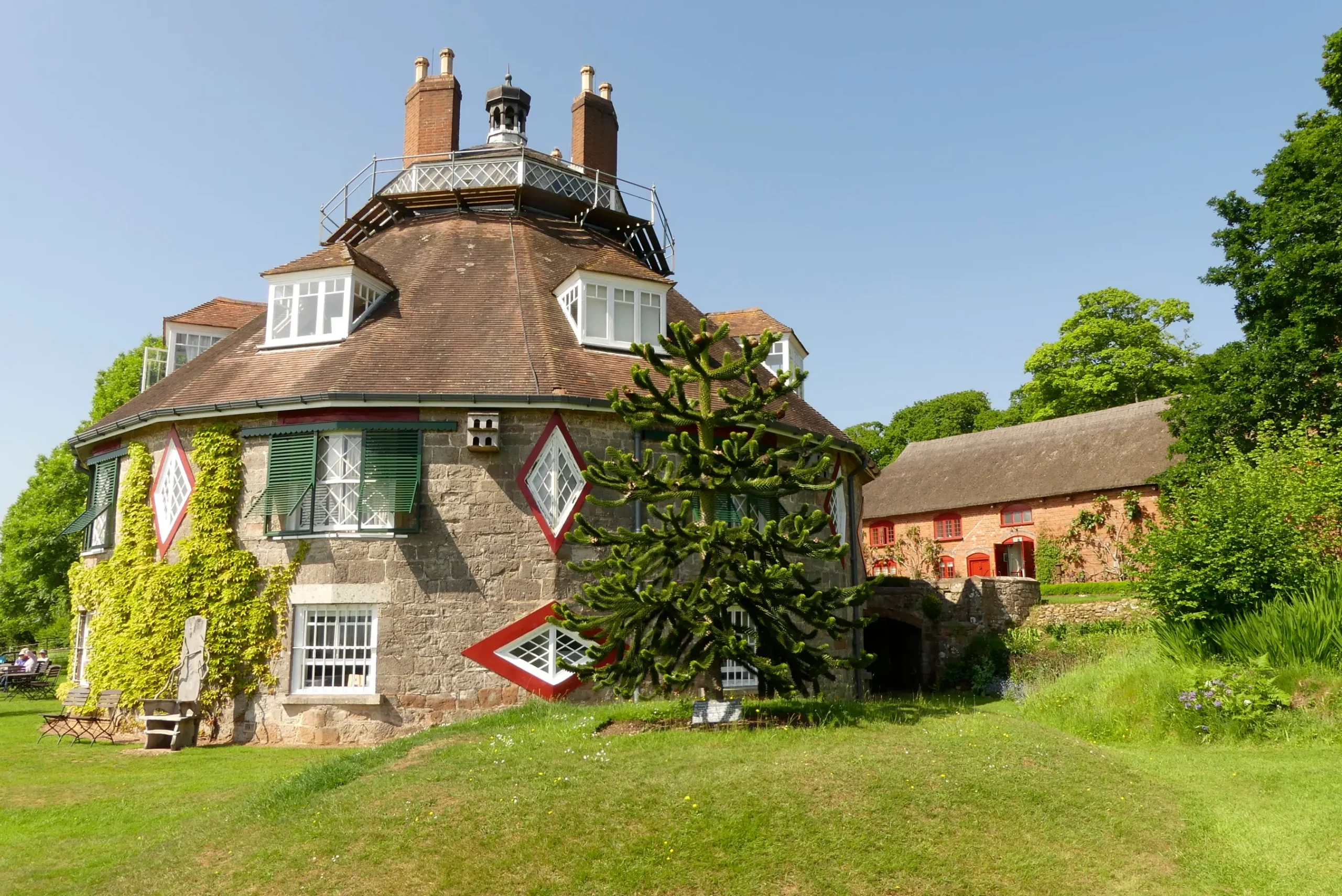 A La Ronde – National Trust - What's on in Exmouth - Visit Exmouth