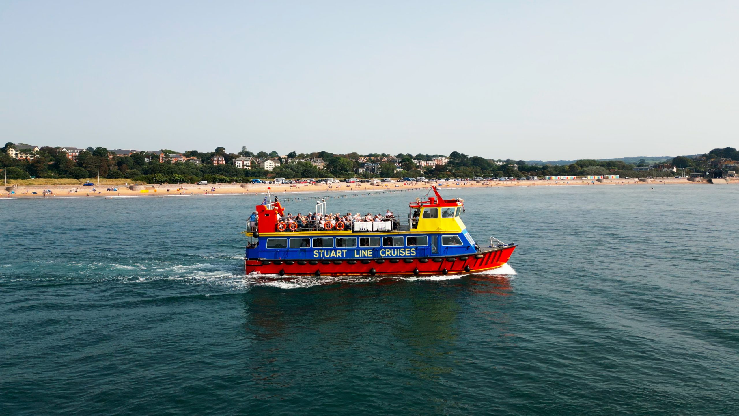 Stuart Line Cruises - What's on in Exmouth - Visit Exmouth
