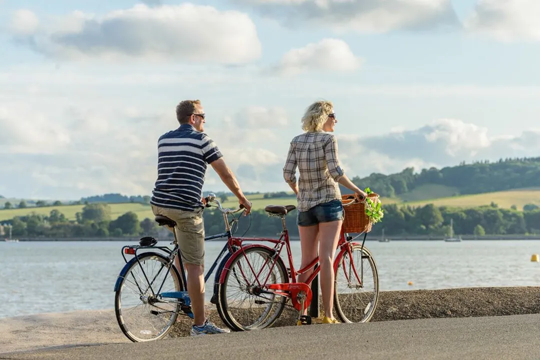 Cycle the Exe Estuary Trail from Exmouth - What's on in Exmouth - Visit ...