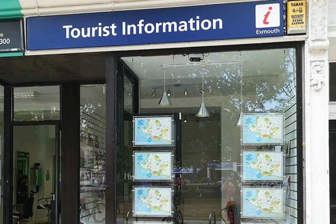 Exmouth Tourist Information Service - What's on in Exmouth - Visit Exmouth
