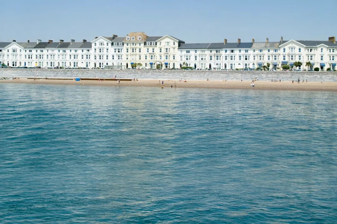 Exmouth Promenade - What's on in Exmouth - Visit Exmouth