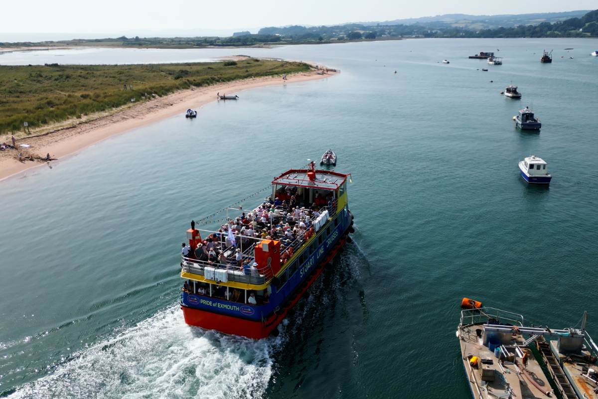 Visiting Exmouth COVID-19 information & advice - Visit Exmouth