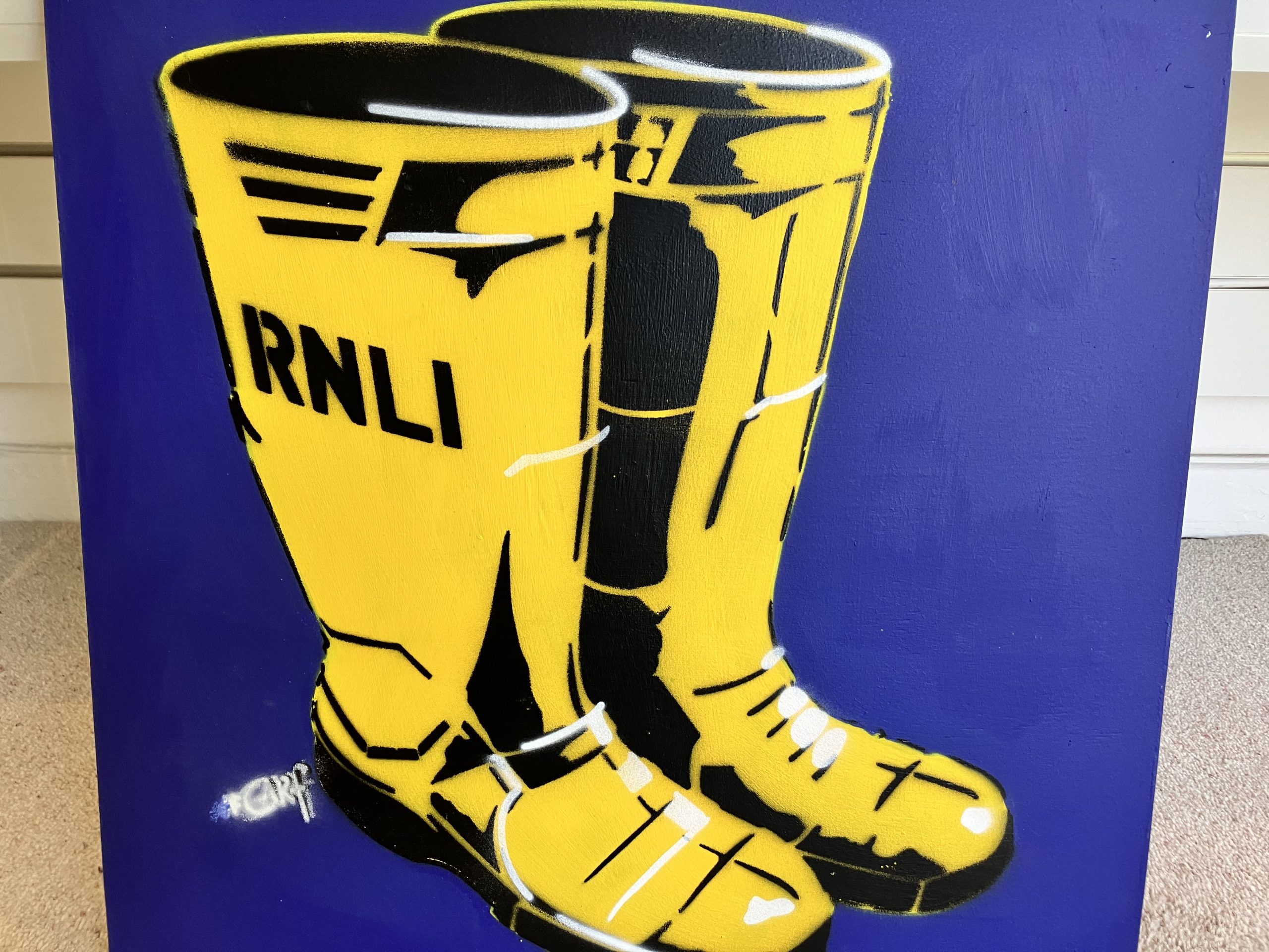 RNLI Welly Trail - Things to Do Exmouth