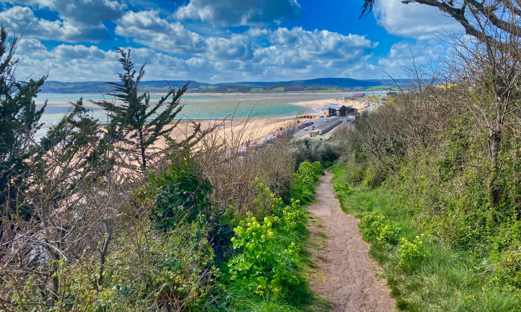 Walking the Coast: Discover Exmouth's Best Coastal Trails - Visit Exmouth