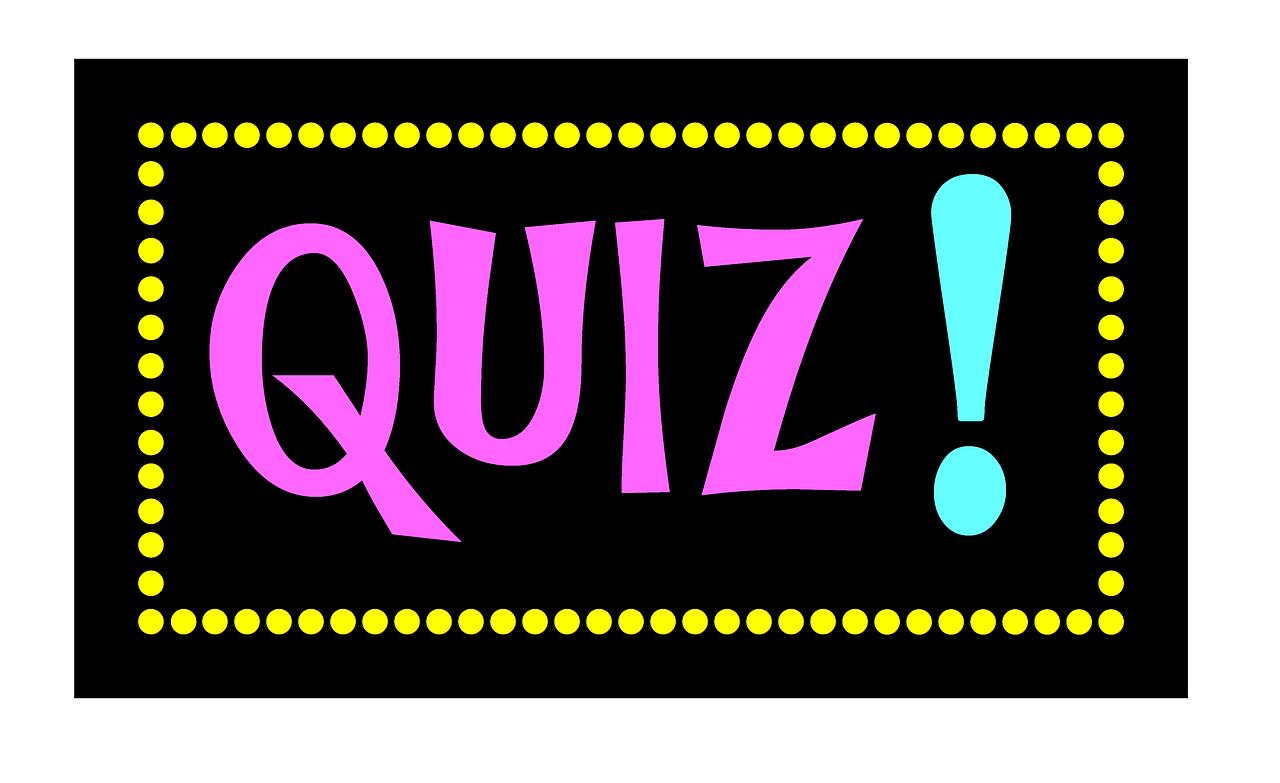 Quiz Night IAO Exmouth Museum at Wings Bar - Events in Exmouth