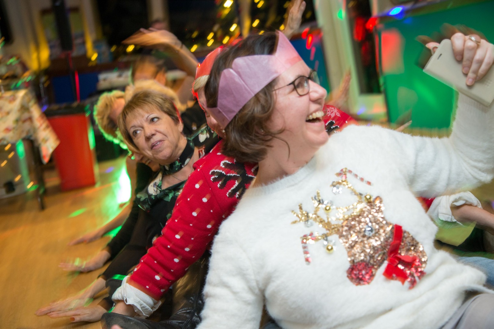 Christmas Boat Party at Stuart Line Cruises - Events in Exmouth