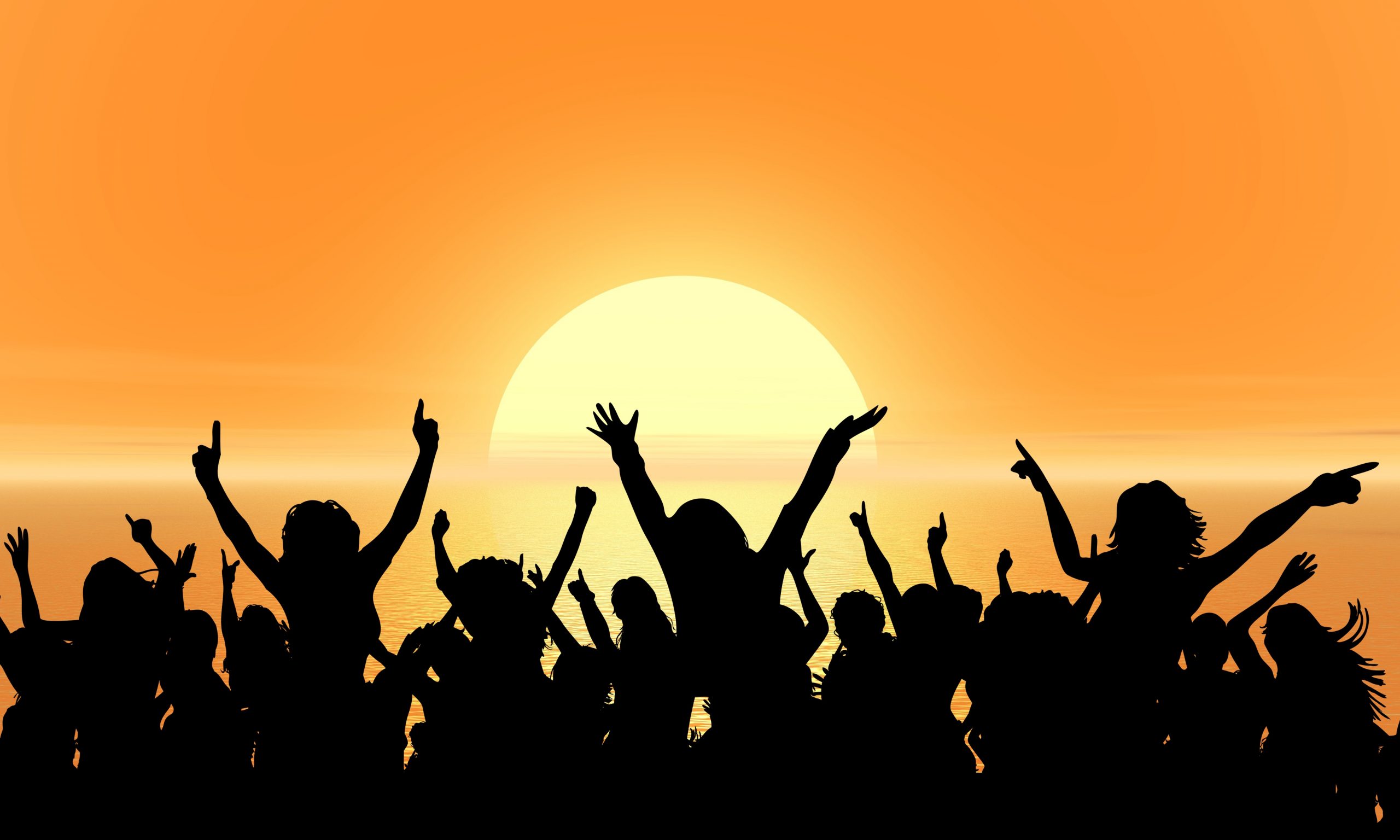 Jungle Cakes Beach Festival at Exmouth Beach - Events in Exmouth