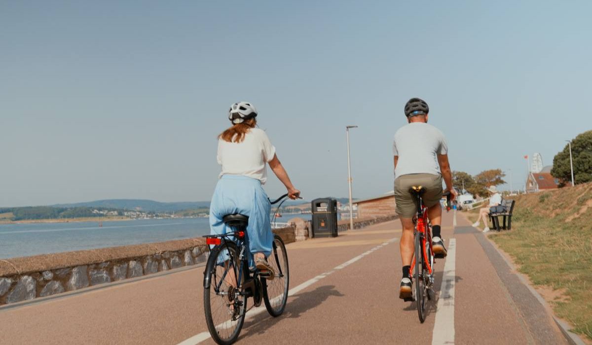 Cycling in & around Exmouth - Visit Exmouth