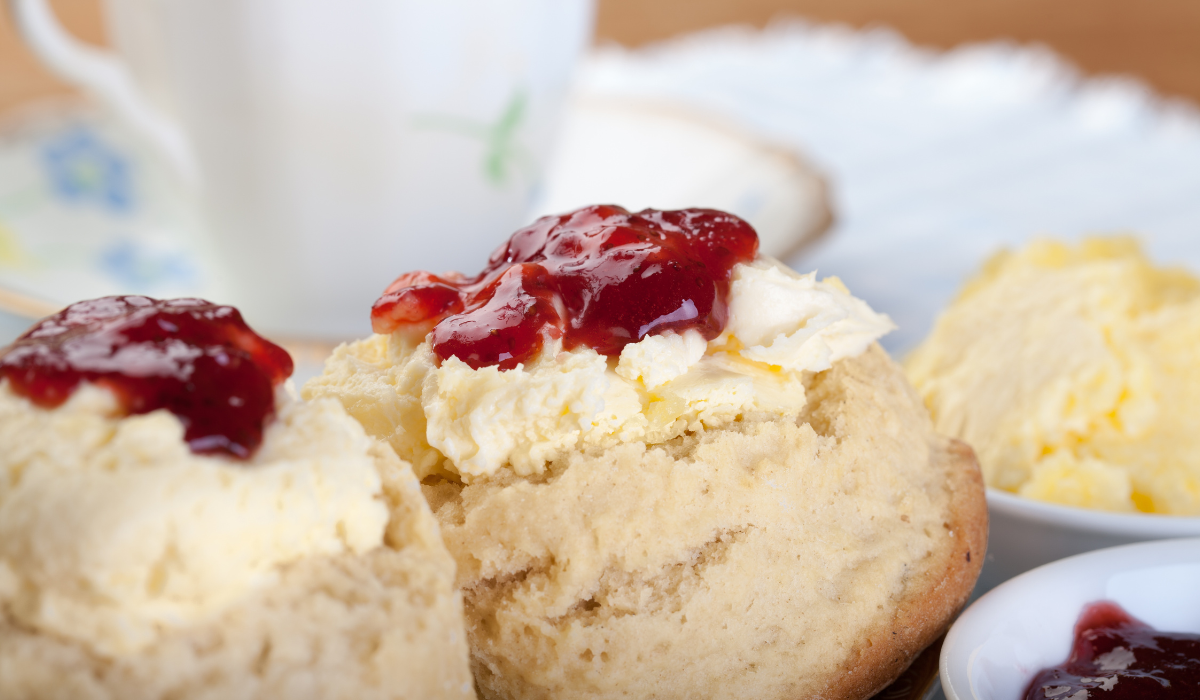 Top Places to Enjoy a Cream Tea in Exmouth - Visit Exmouth