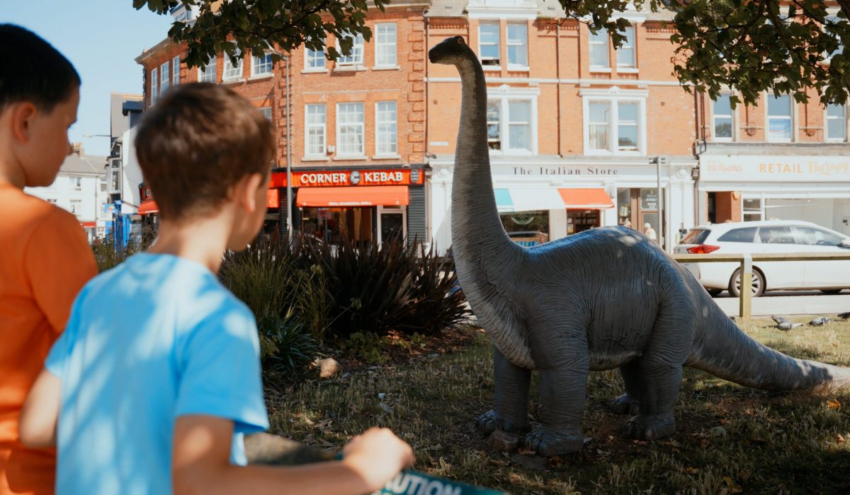 A Brief History of Exmouth: From Prehistoric Wonders to World War II ...