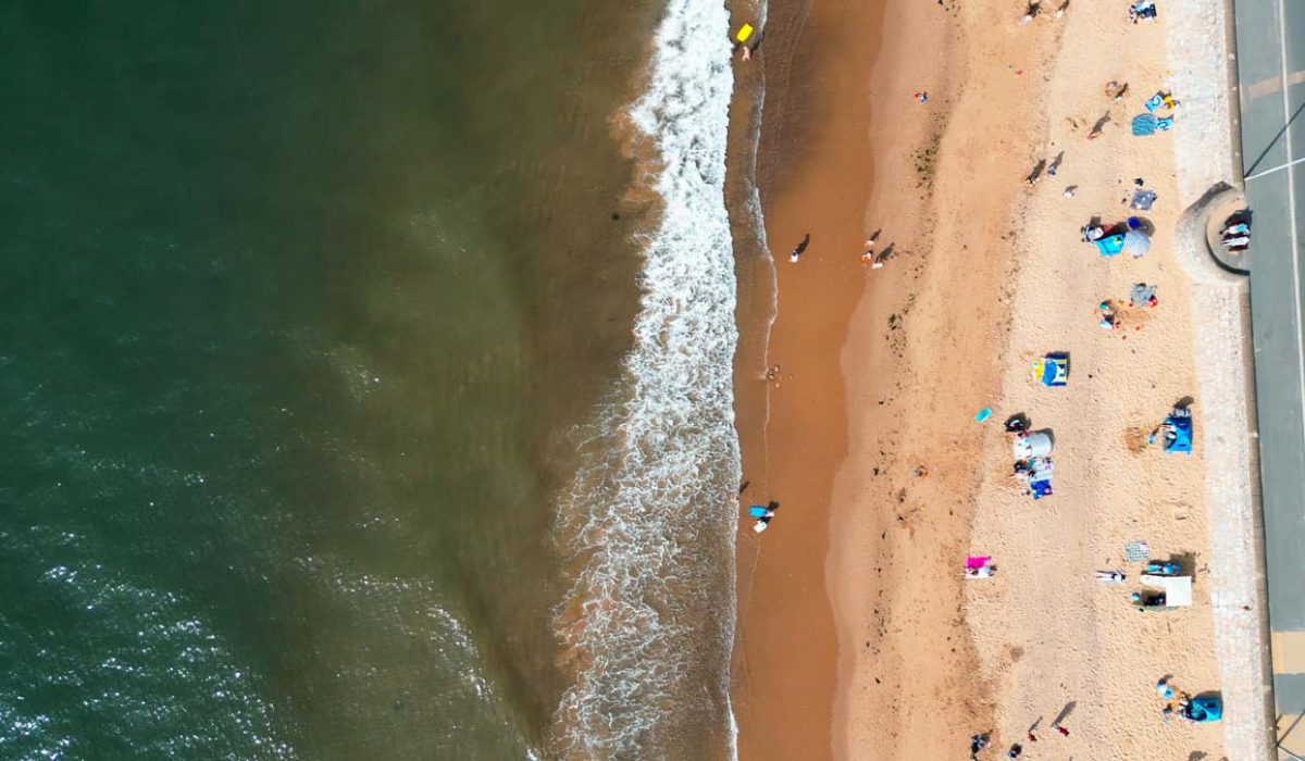 Top things to do at Exmouth Beach - Visit Exmouth