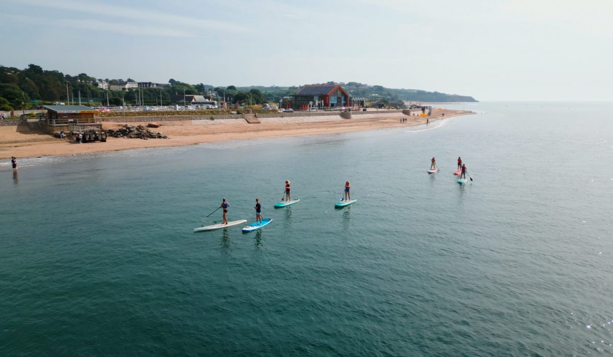 Summer Adventures in Exmouth - Visit Exmouth