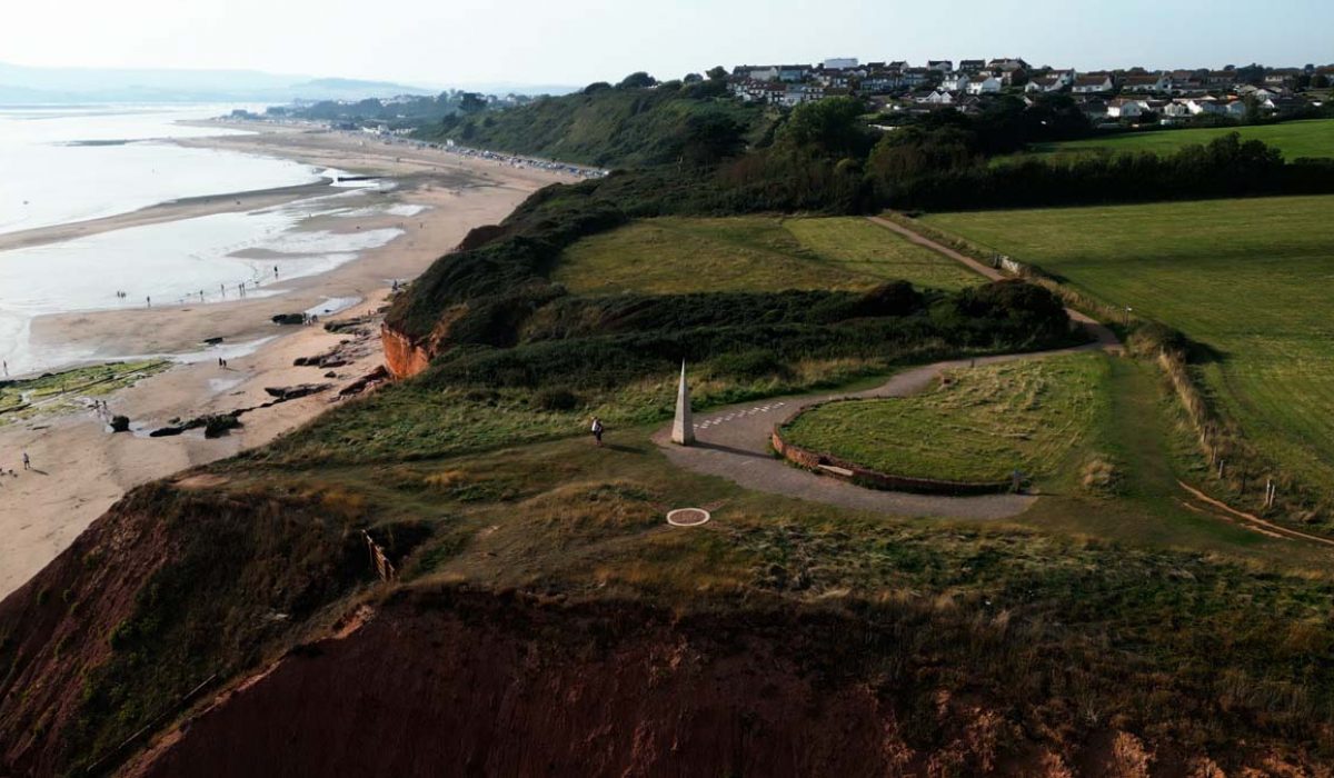 Blue Plaques in Exmouth - Visit Exmouth
